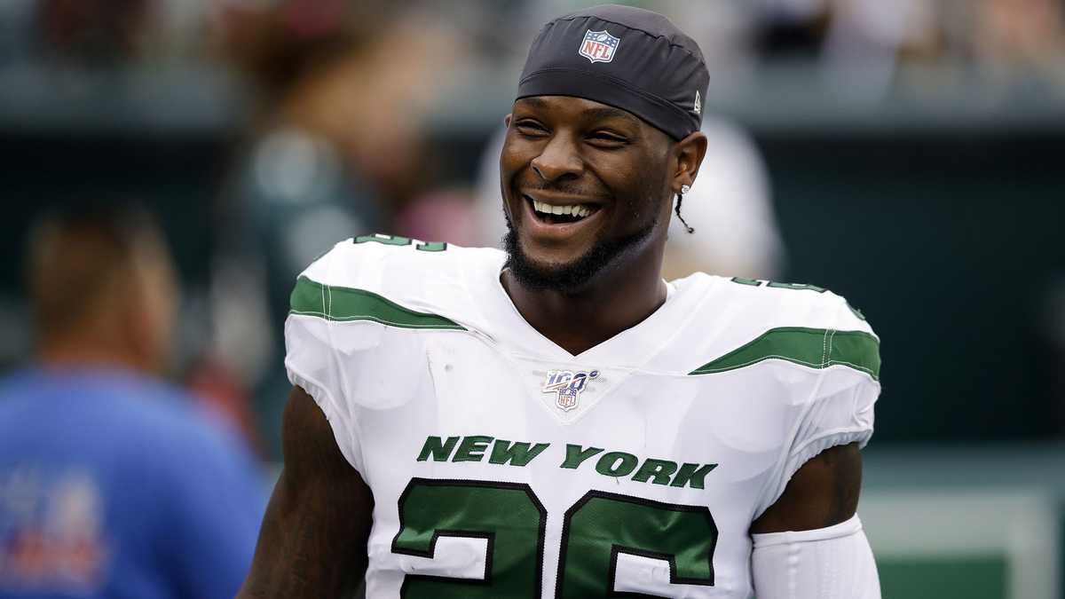 Le'Veon Bell signing with Kansas City Chiefs