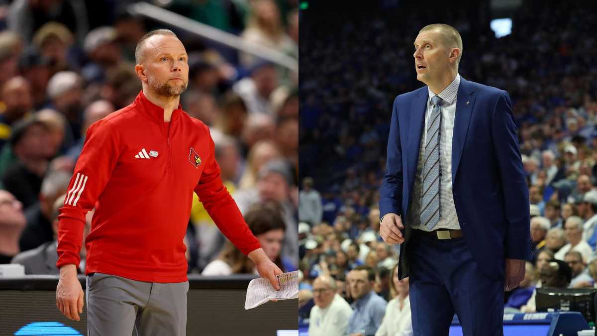 UofL, UK basketball portal tracker: Who's staying, who's going