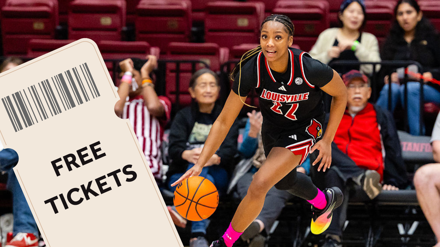 Free tickets: 1,000 available for UofL women's basketball game against Duke