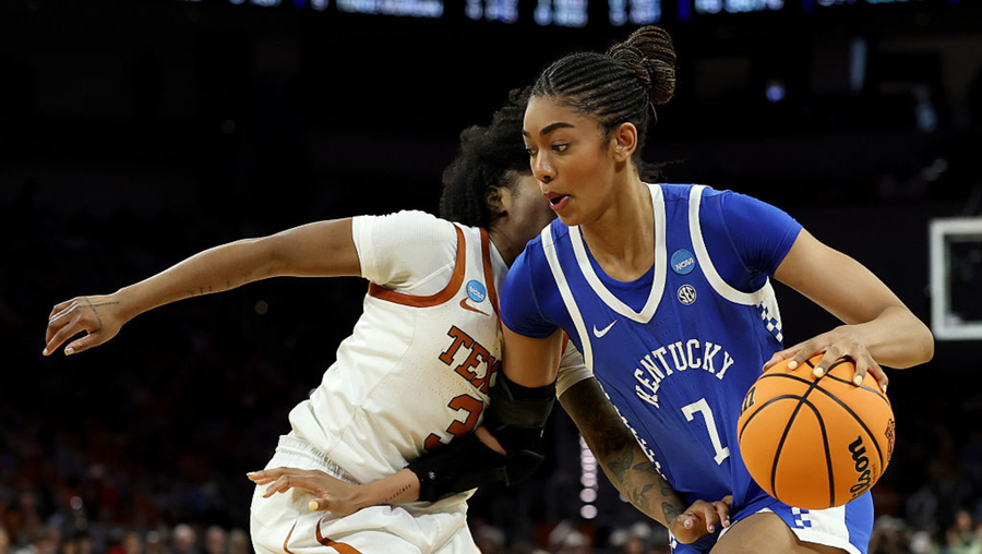 Four former UK players picked in WNBA Draft