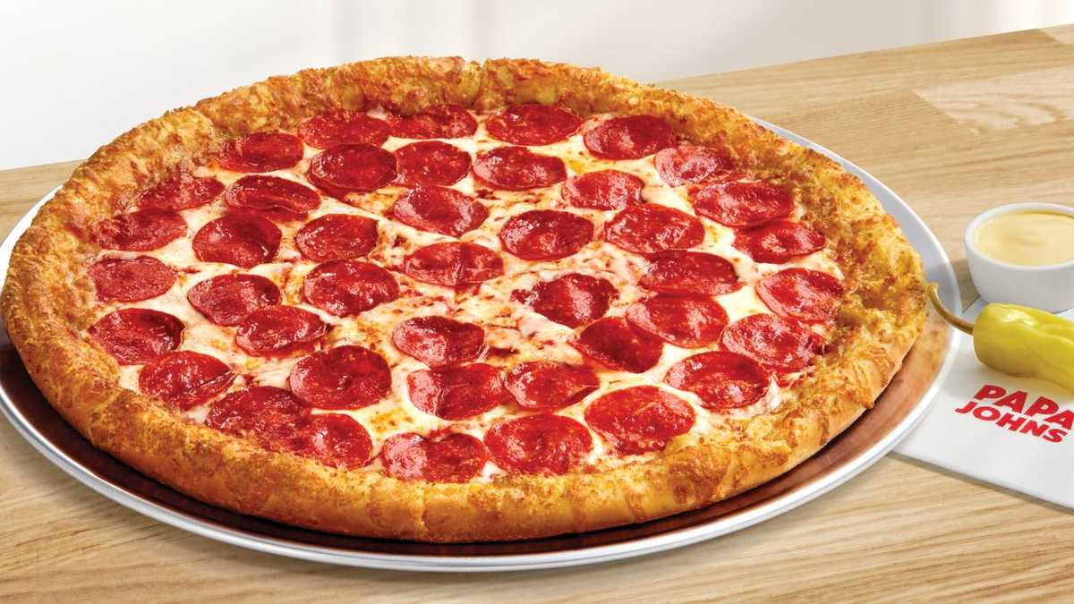 Papa Johns to close hundreds of US stores in 2026