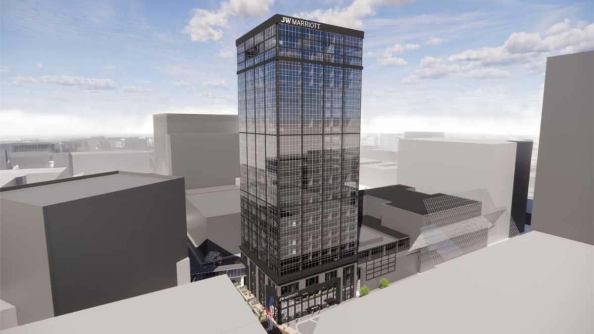 Fifth Third Building in downtown Louisville to become JW Marriott