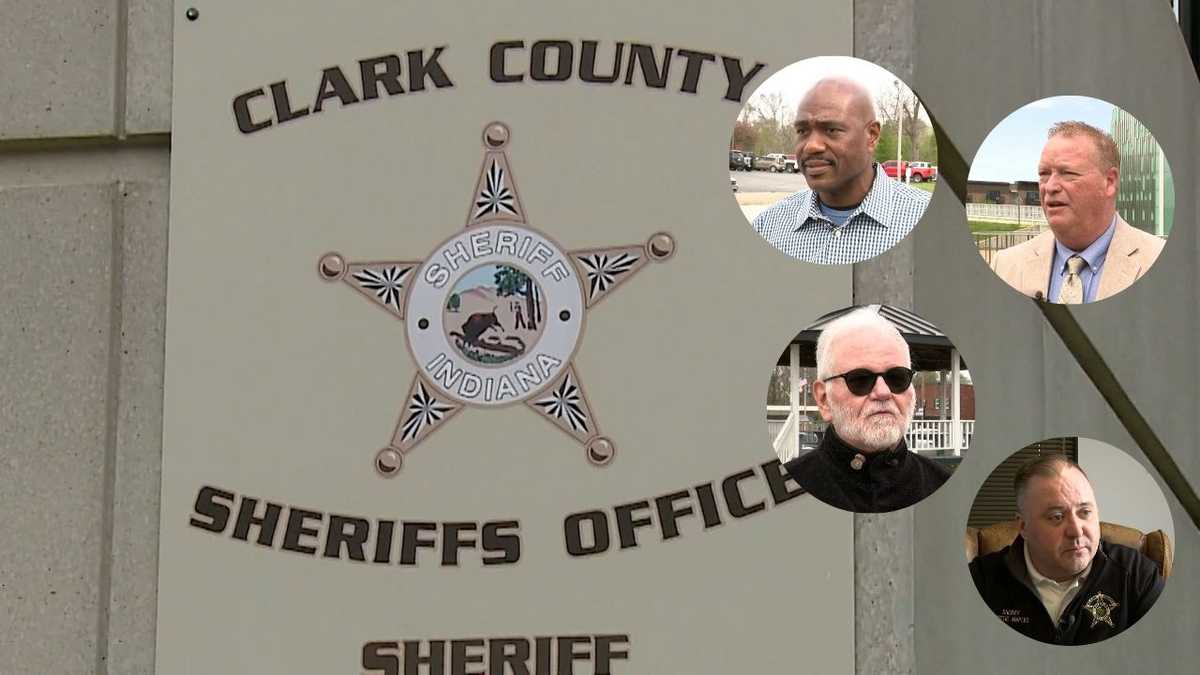 Candidates on primary ballot for Clark County Sheriff share priorities