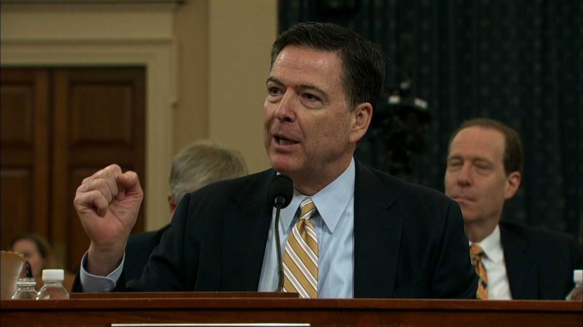 Here's what you need to know about former FBI director James Comey