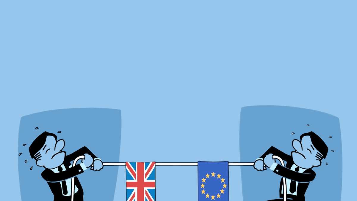 Expert says Brexit campaign used data mined from Facebook