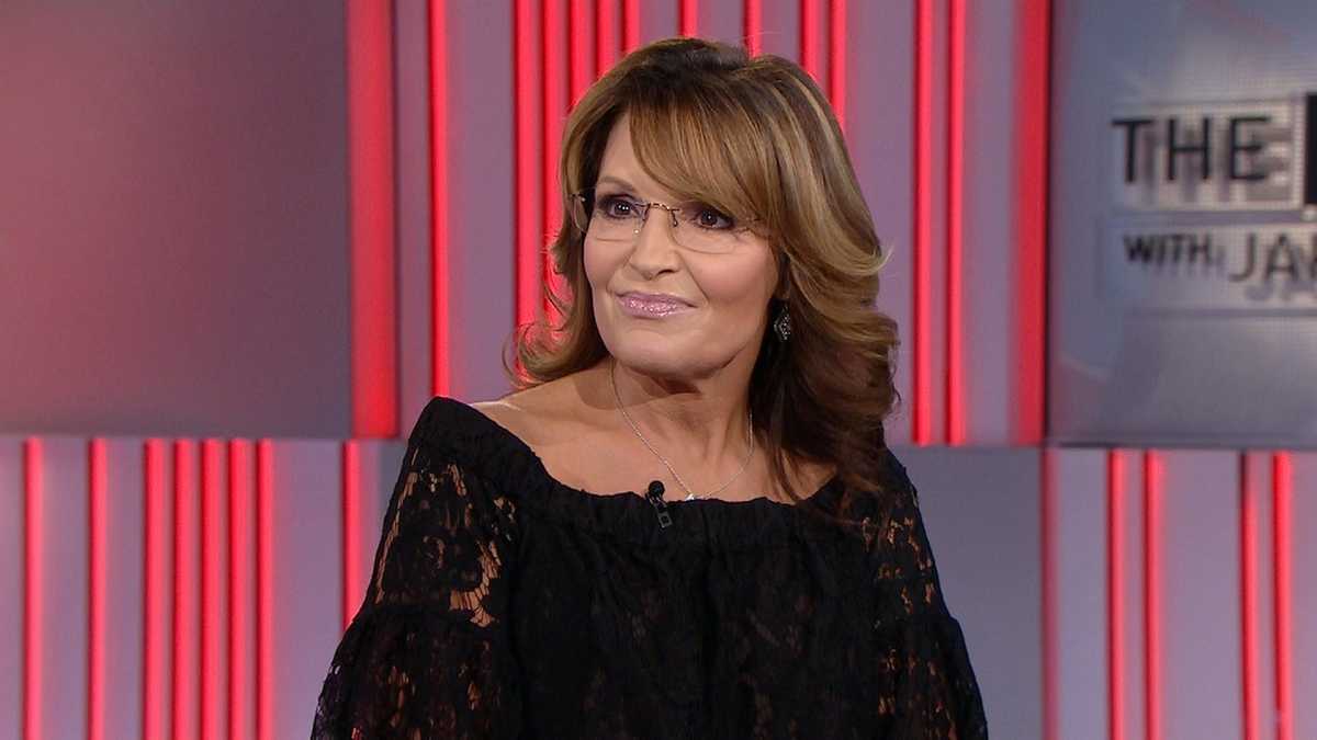 Sarah Palin says comedian duped her into participating in ‘truly sick ...