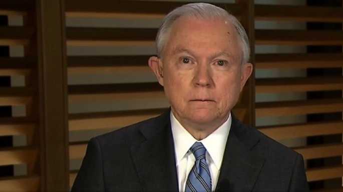 Sessions: DOJ will get to the bottom of missing employee text messages