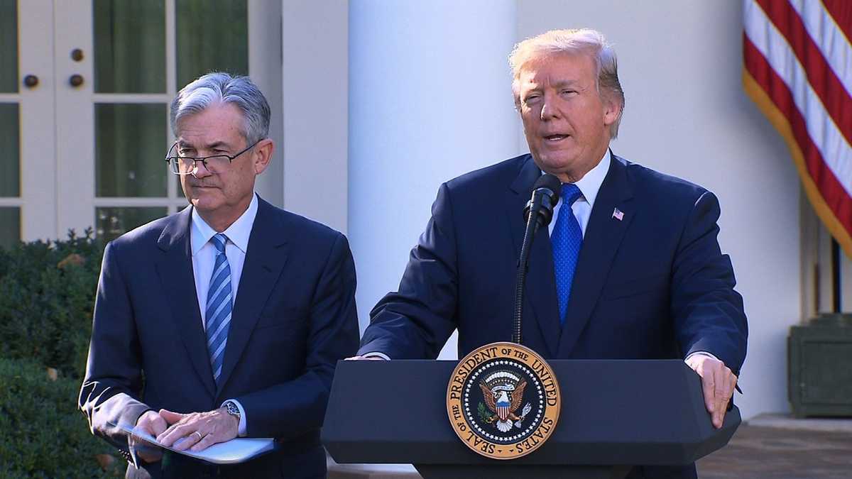Fed Chair Powell to attend Supreme Court argument on Cook firing