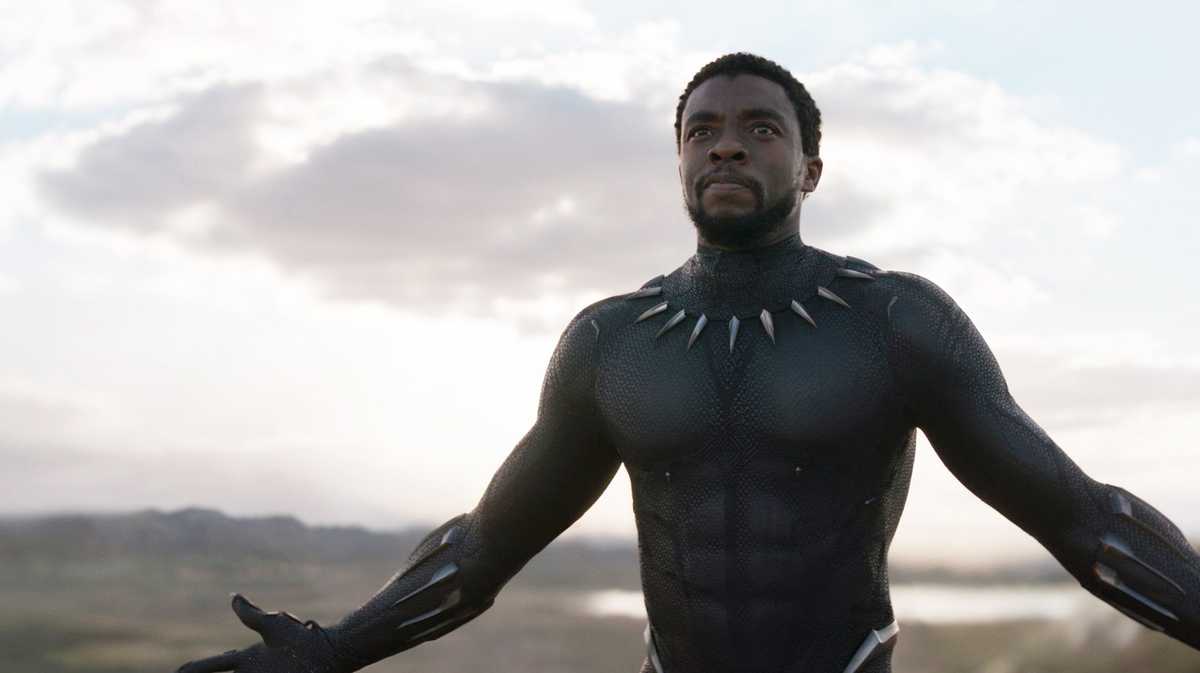 Saudi Arabia set to show 'Black Panther' at first new cinema in 35 years