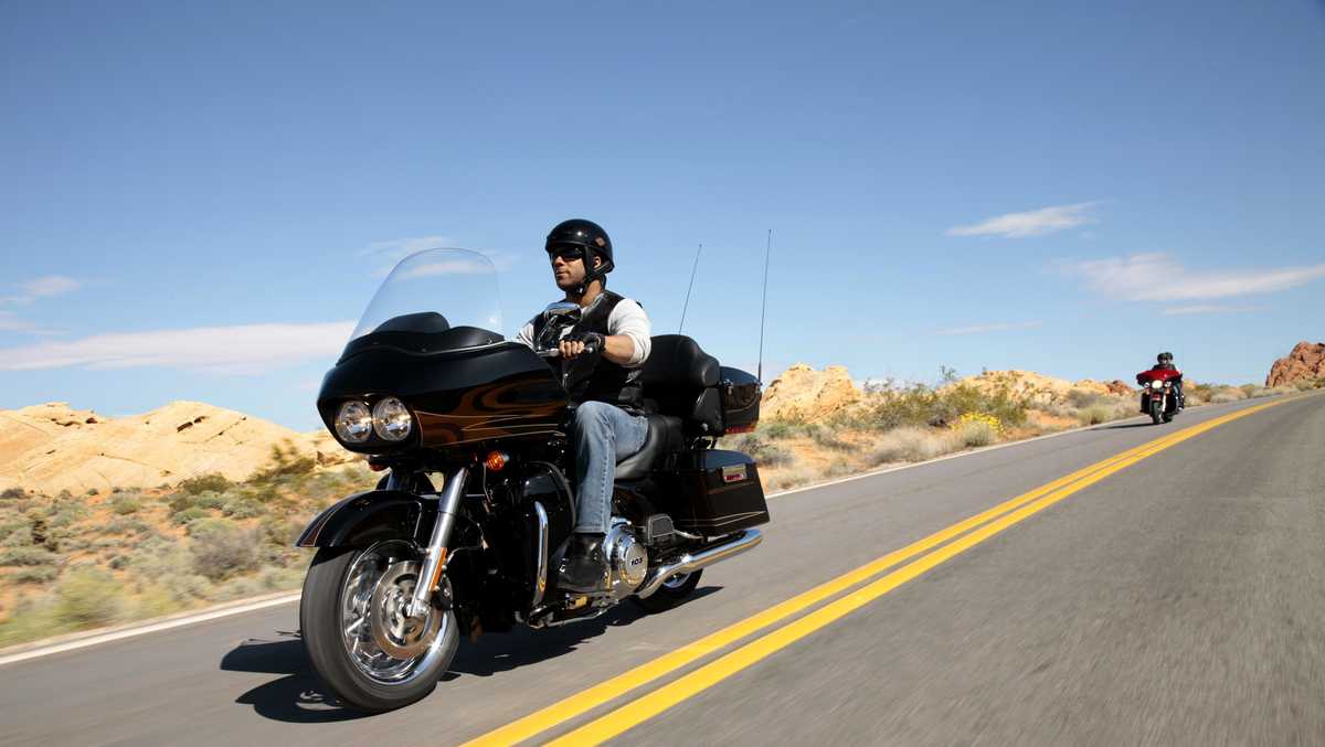 Harley-Davidson suspends most manufacturing production amid coronavirus ...