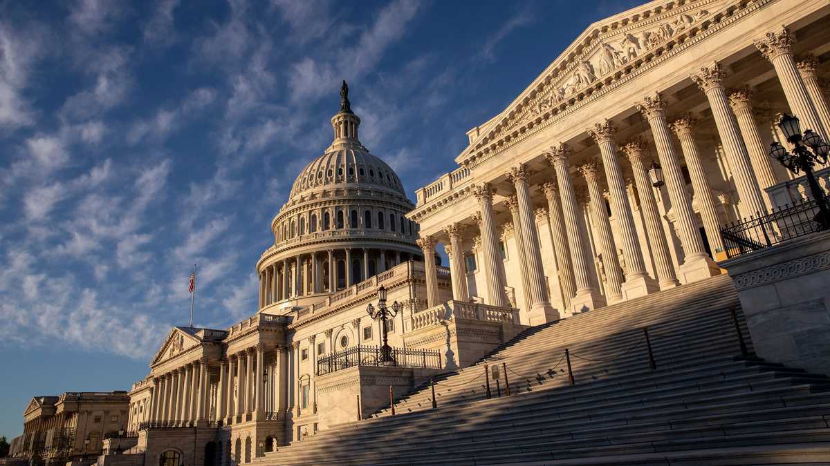 Trump’s 'anti-weaponization' fund stalls border security bill