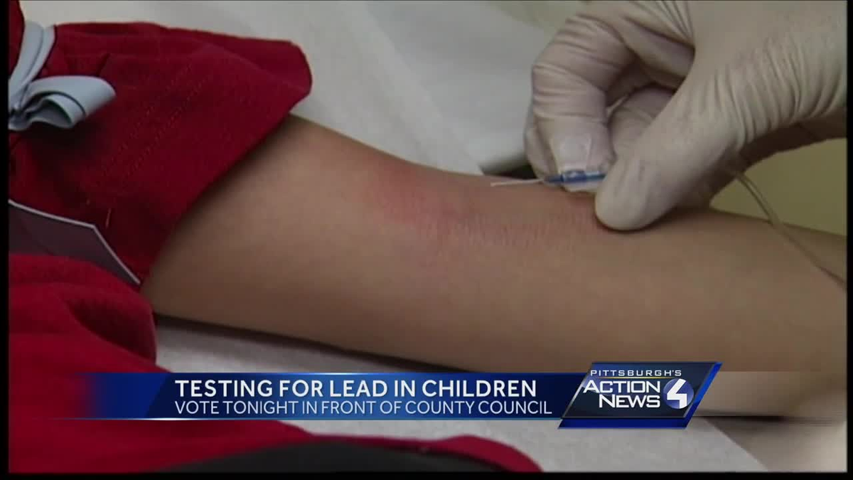 BILL PASSES 13-2: Allegheny Co council votes to approve universal blood ...