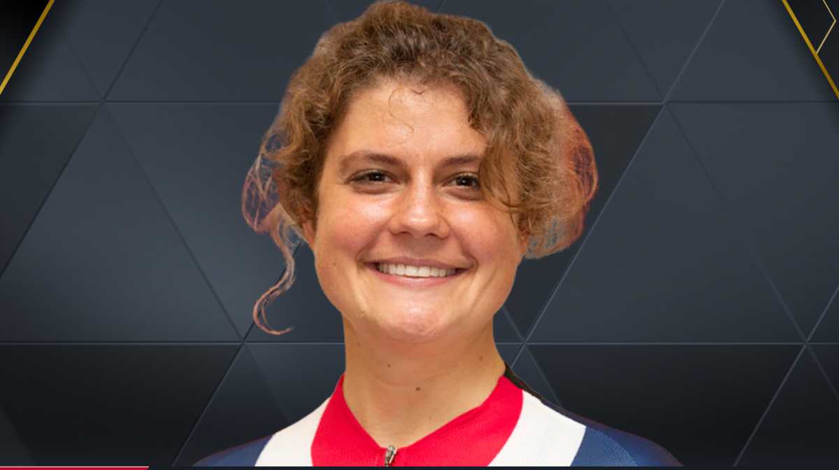 Local Olympian prepares to hit the road in Tokyo