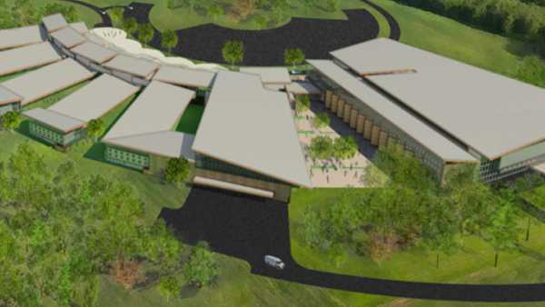 High-tech learning campus for children, adults proposed for River Ridge