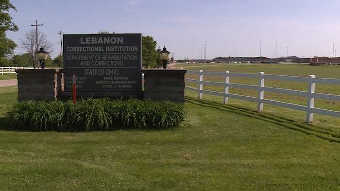 Officials investigating cause of fire at Lebanon Correctional Institution