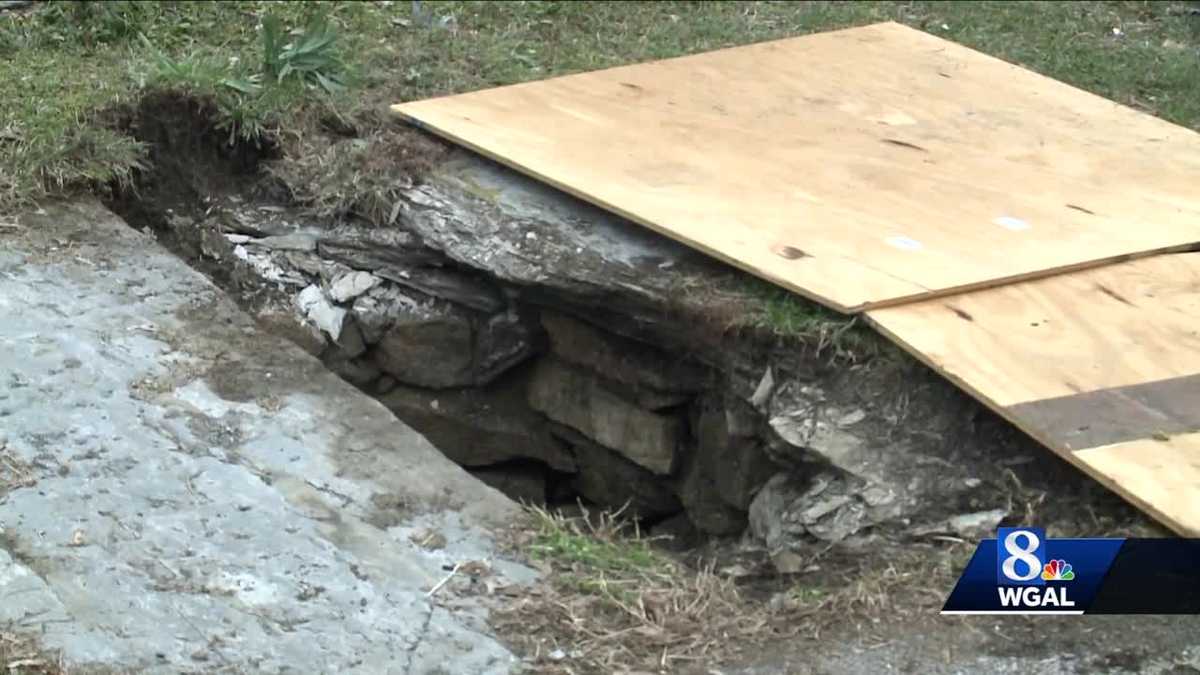 Woman falls 30 feet into 100-year-old, covered-up, forgotten well