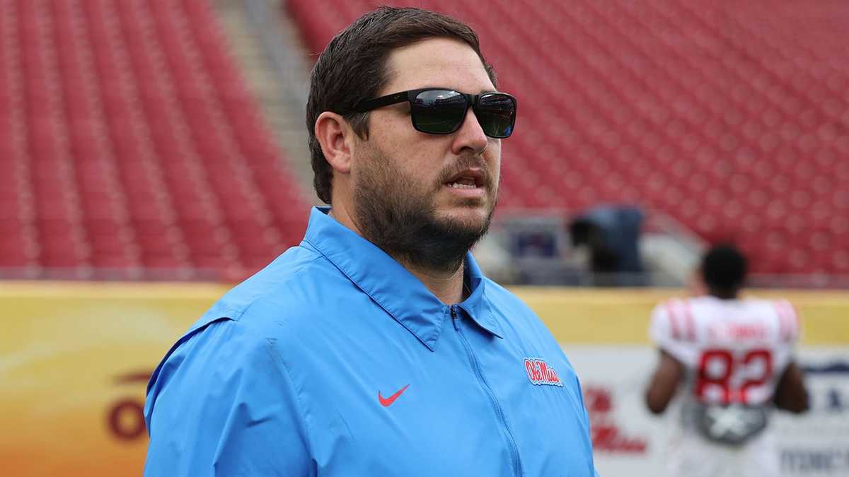 Ole Miss offensive coordinator receives two year extension