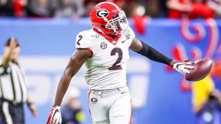 Georgia safety Richard LeCounte III injured in traffic accident after ...