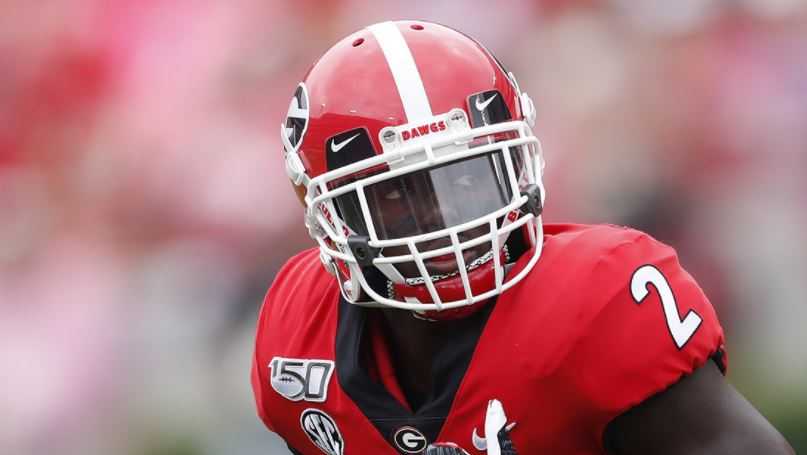 Richard LeCounte III headed to the NFL