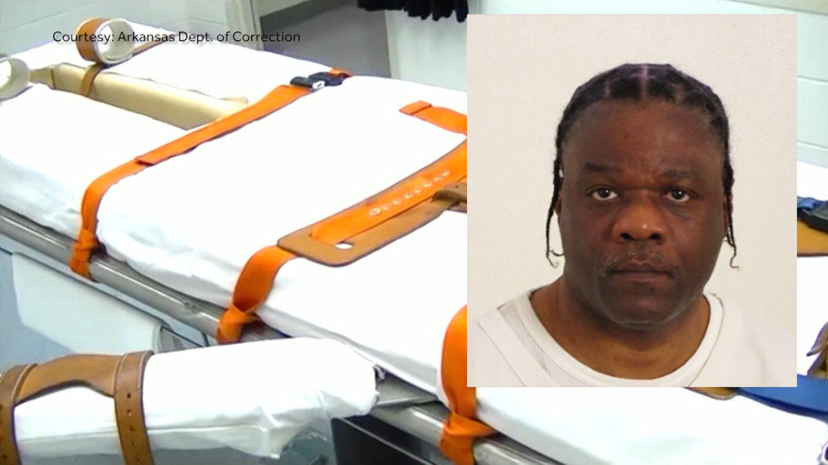 Arkansas executed Ledell Lee 3 years ago; New lawsuit aims to test evidence