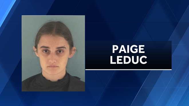 Florida teacher arrested for sexual activity with minor