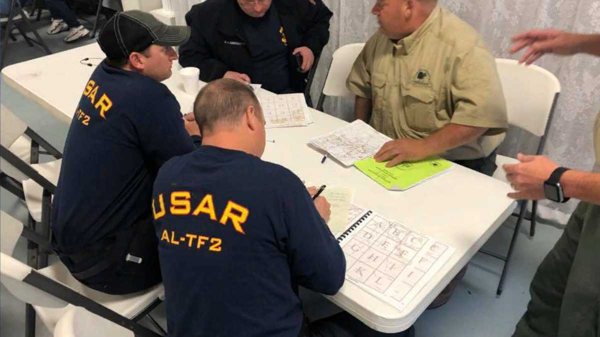 Vestavia firefighters assist in Lee County recovery