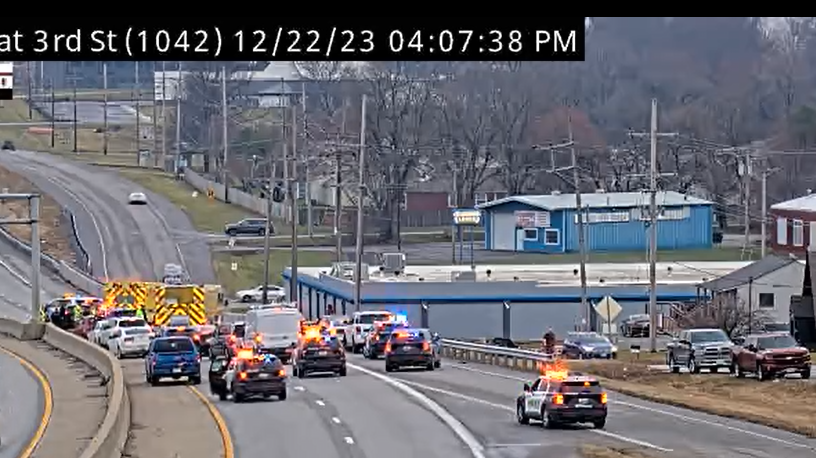 Police investigating deadly motorcycle crash in Lee's Summit