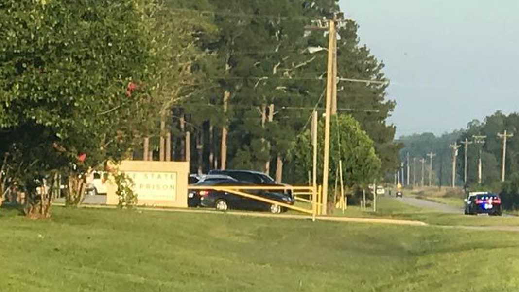 Prison officials: Georgia inmate dies after contracting coronavirus