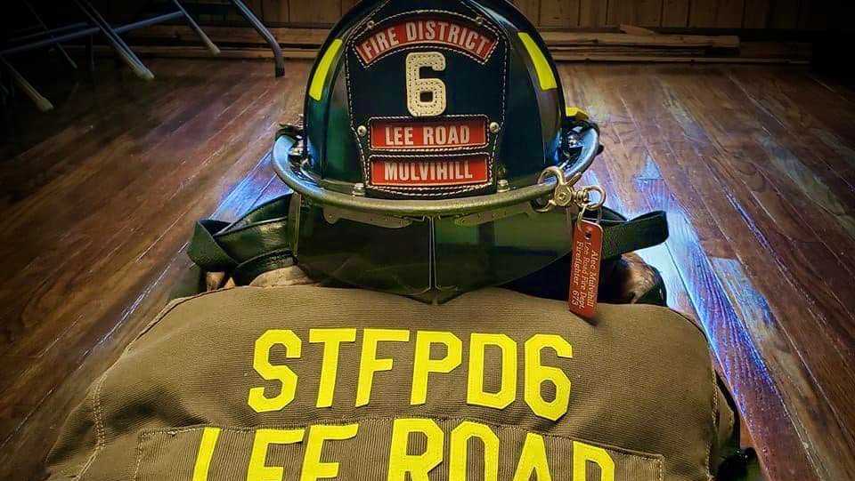 Mandeville fatal shooting Dupre Street firefighter identified