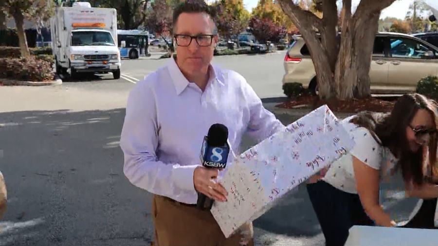 70th Anniversary: KSBW looks back on being the news leader on the ...