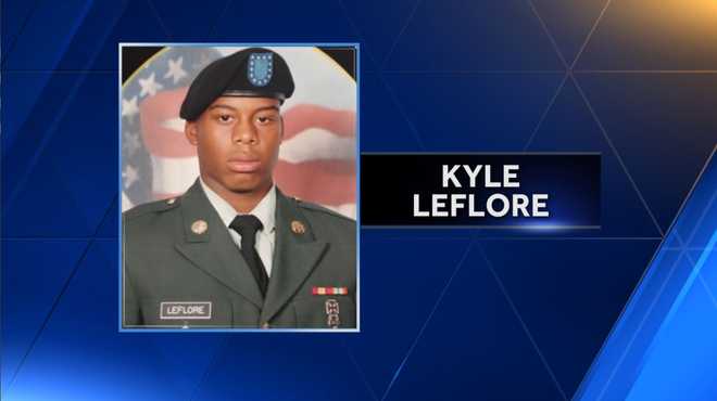 City street named after slain Army sergeant who grew up in North Omaha