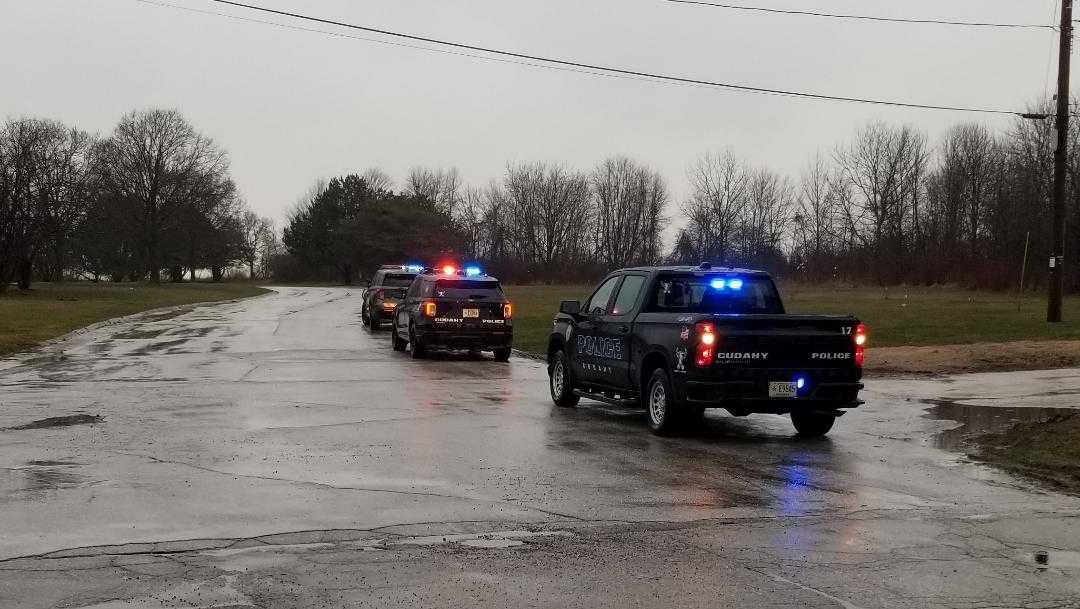 Severed leg found in park; Sheriff's office investigates