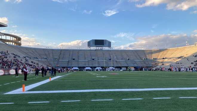 Magic City Classic observing safe distancing at Legion Field