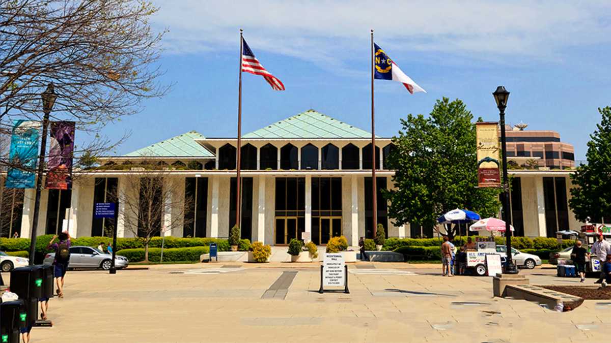 Raleigh man facing charges of carrying concealed handgun into ...