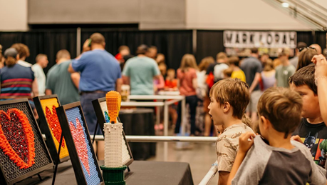 BrickUniverse 2024 Build It! Tour adds a sneak peak in Essex Junction