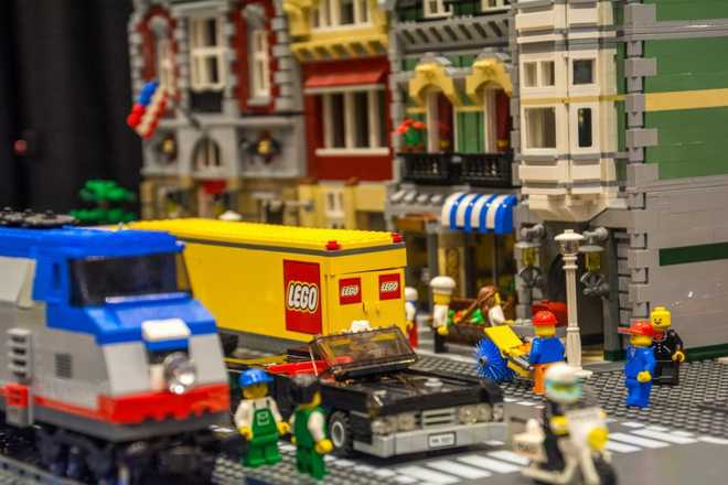 World of LEGO Convention coming to Ohio