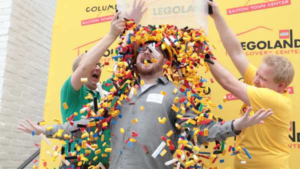 College student lands dream job as Ohio Legoland master builder