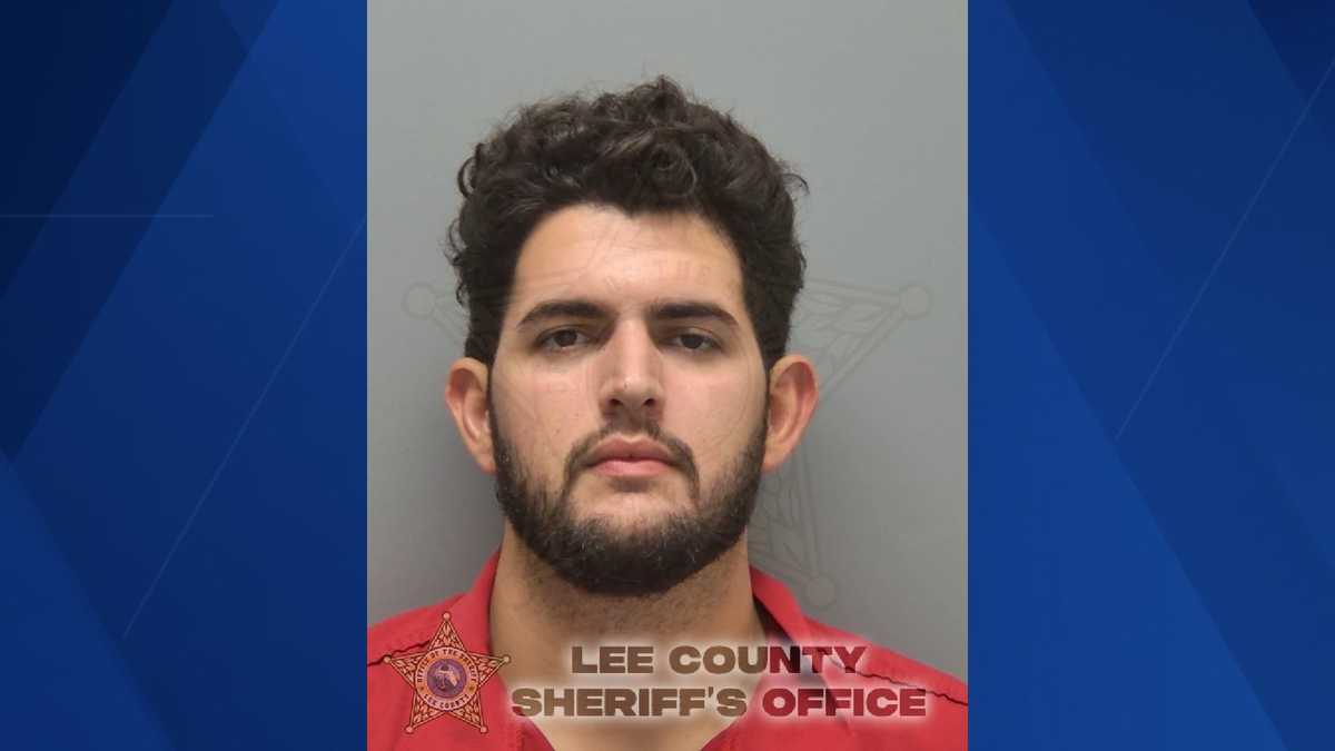 Lehigh Acres man arrested, accused of pointing gun at couple while ...