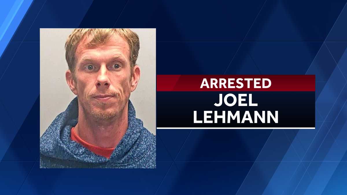 St Bernard Officials Violet Man Arrested For Shooting Killing Stepfather