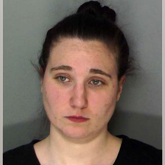 Georgia jailer arrested for sexual relationship with inmate