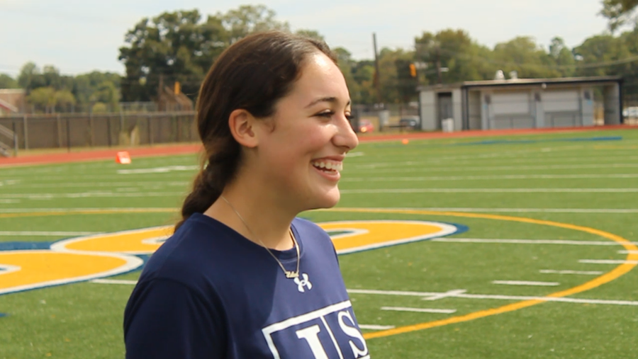 Jackson State first female football player enters transfer portal