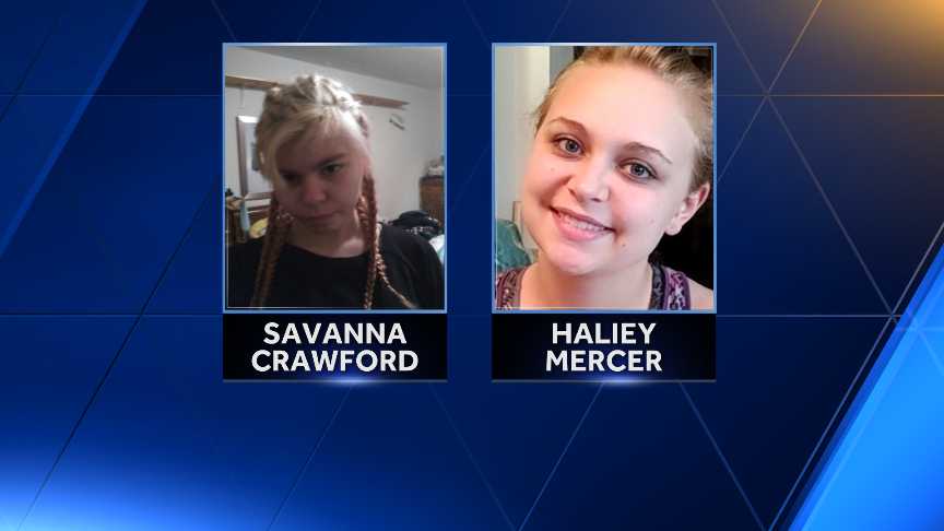 Police Very Concerned After Two Teen Girls Disappear In Leitchfield