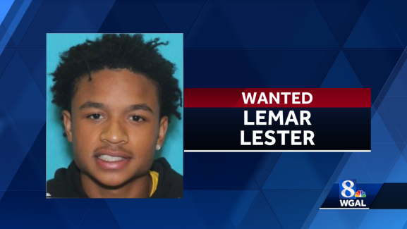 Police ID suspect in fatal shooting of 15-year-old in Harrisburg