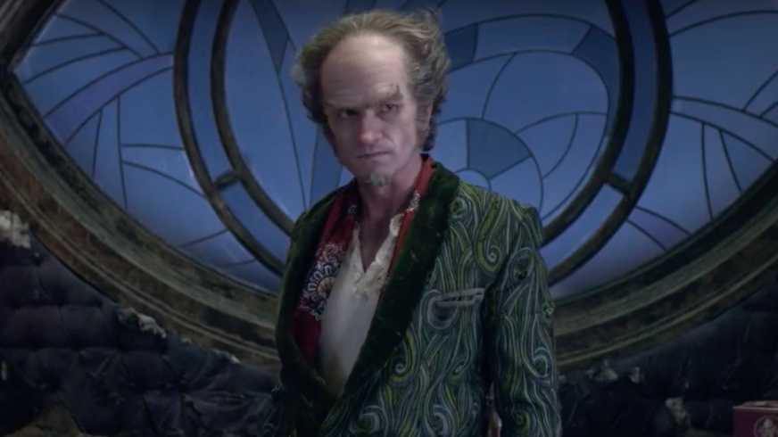 Netflix's Lemony Snicket's A Series of Unfortunate Events Trailer
