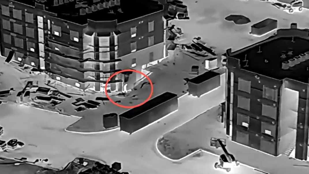 Crime: Lenexa police use drone, K9 to arrest repeat burglary suspect