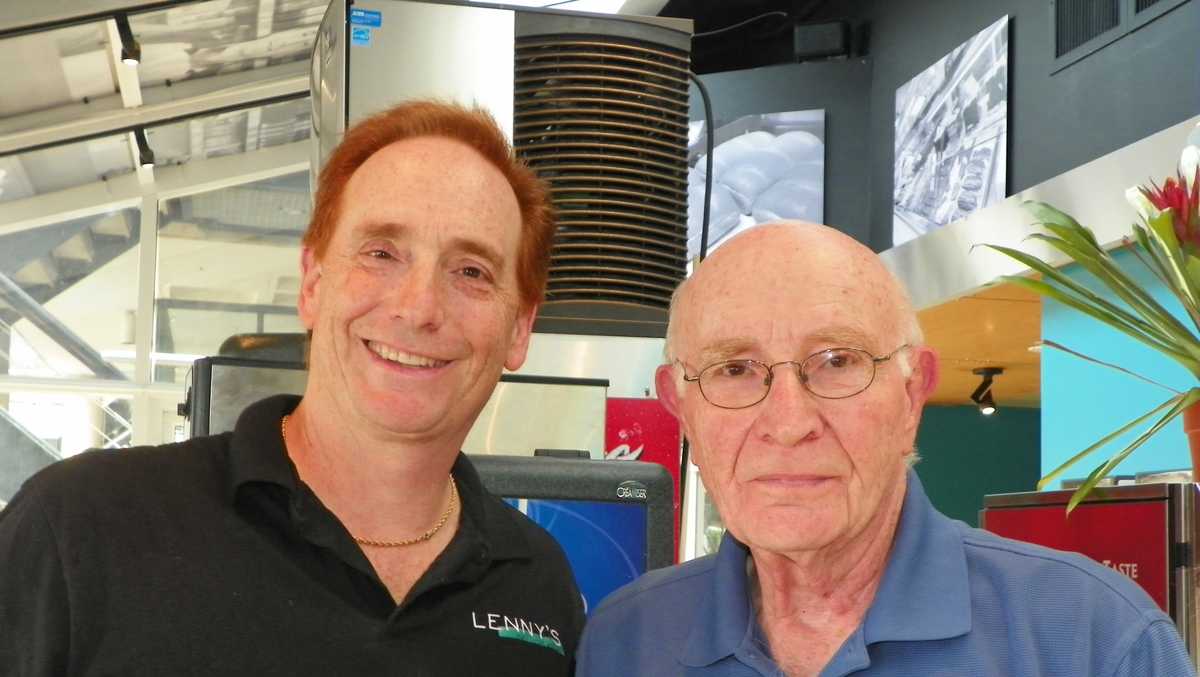 Lenny's Delicatessen co-founder Leonard Smith dies at 88