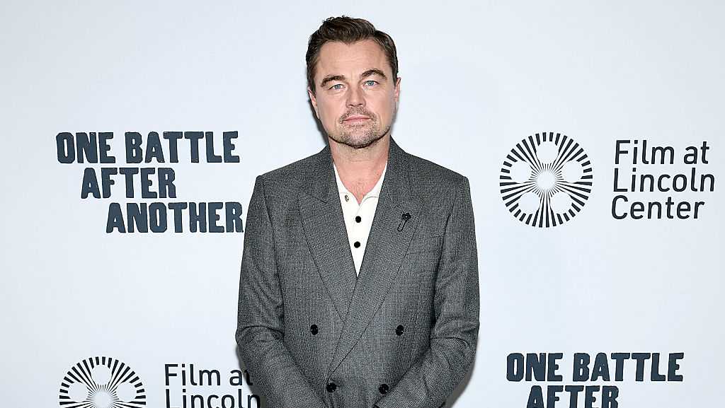 Leonardo DiCaprio film shot in California out in theaters