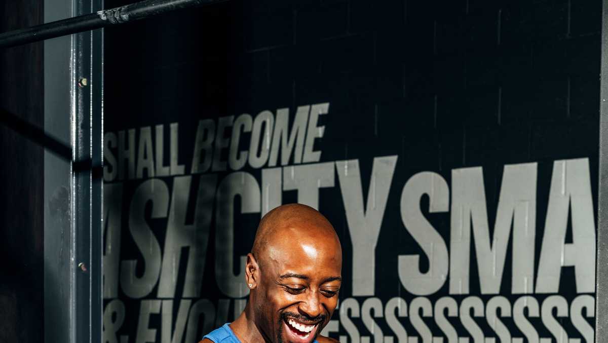 Men's Health names doctor as Ultimate Guy 2024