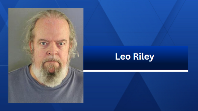 Iowa crime: Former Iowa priest Leo Riley appears in court on sex abuse charges