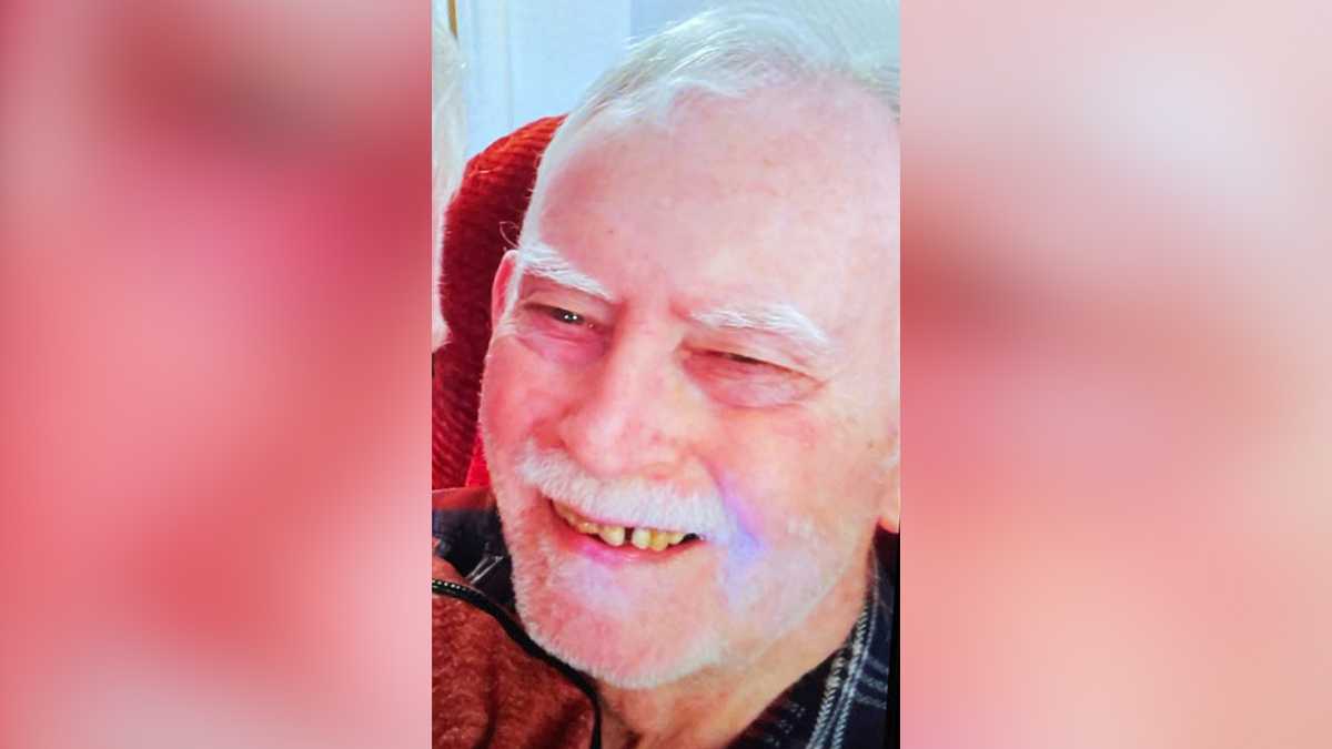 Leo Dion, of Manchester, New Hampshire, found safe